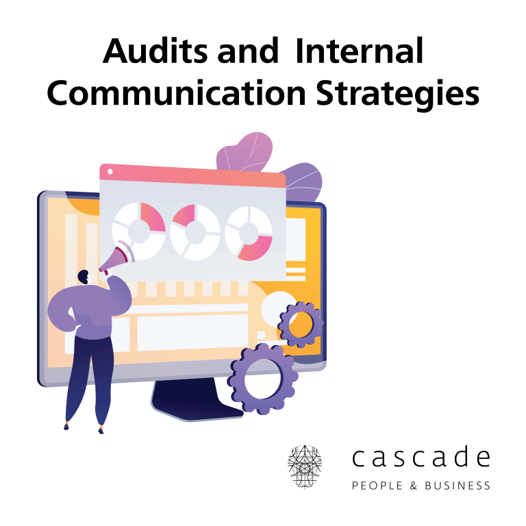 Internal Communication - Cascade People & Business